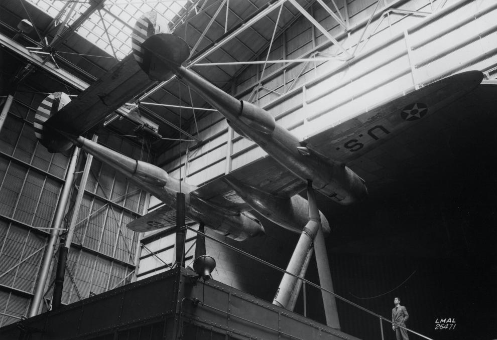 Lockheed YP-38 Lightning | This Day in Aviation