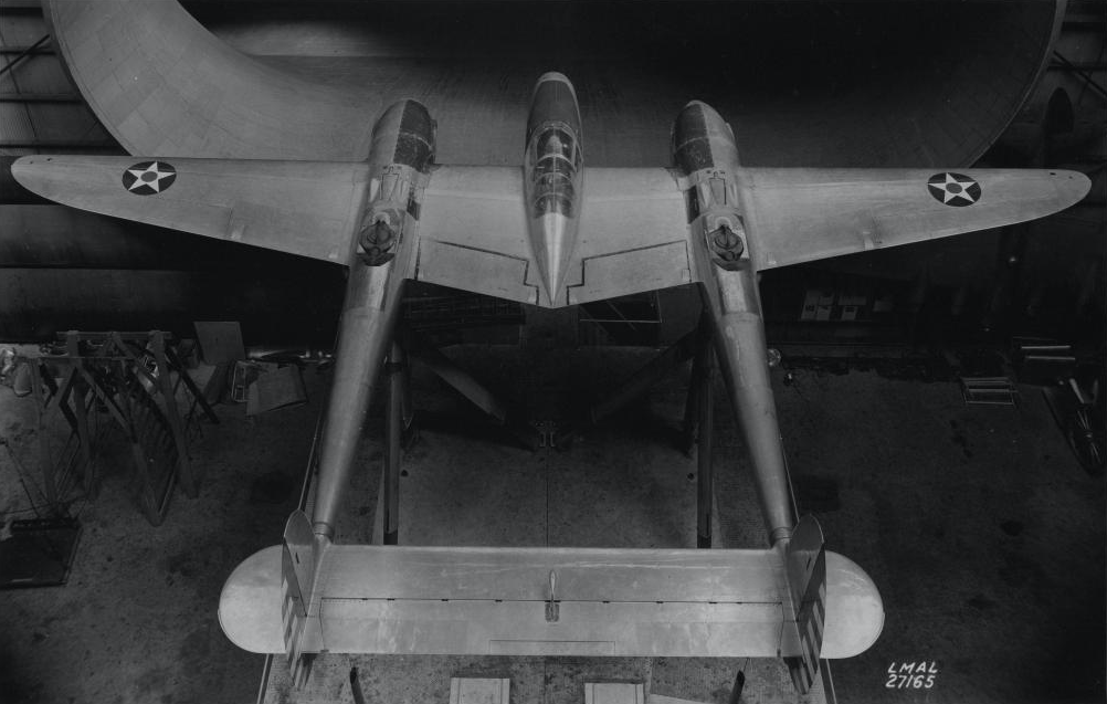 Lockheed YP-38 Lightning | This Day in Aviation