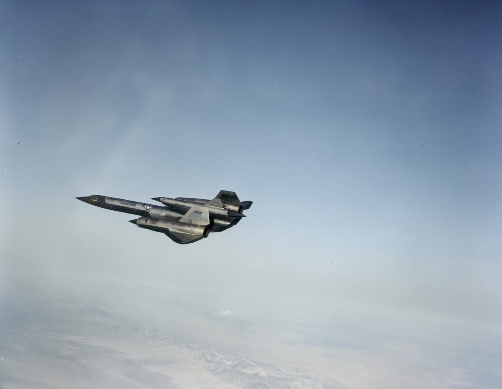 Lockheed M-21 | This Day in Aviation