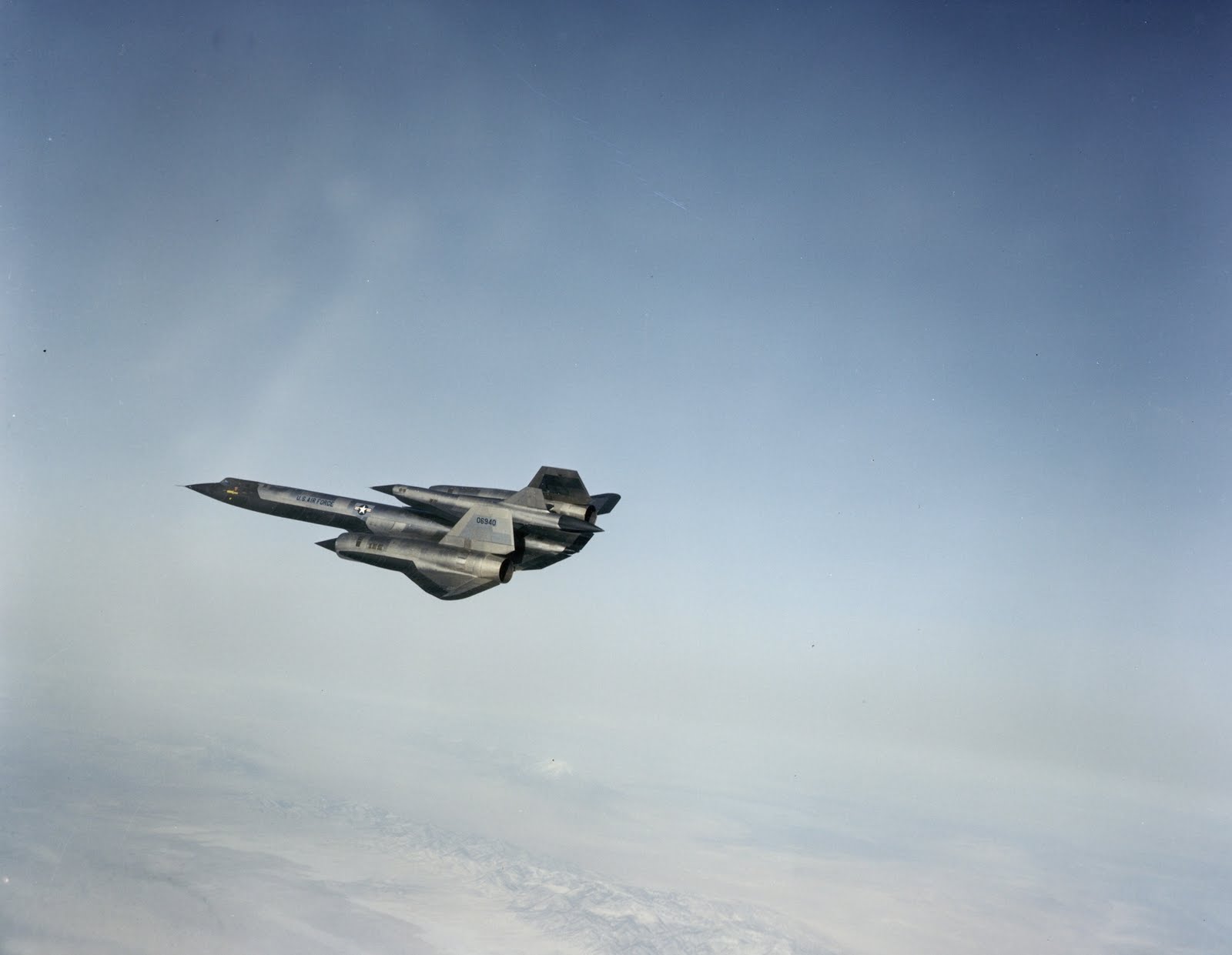 Lockheed M-21 | This Day in Aviation