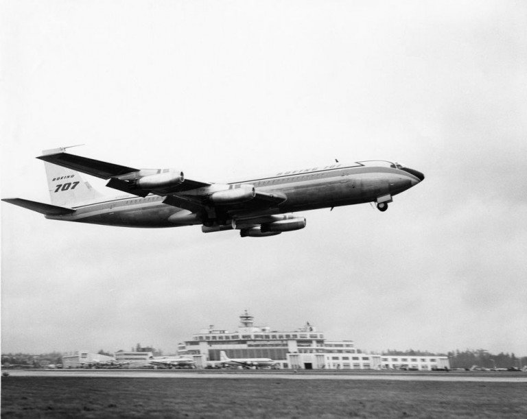 28 October 1957 | This Day in Aviation