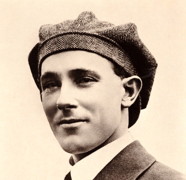 Hawker, Harry George, MBE, AFC (Getty Images) | This Day in Aviation