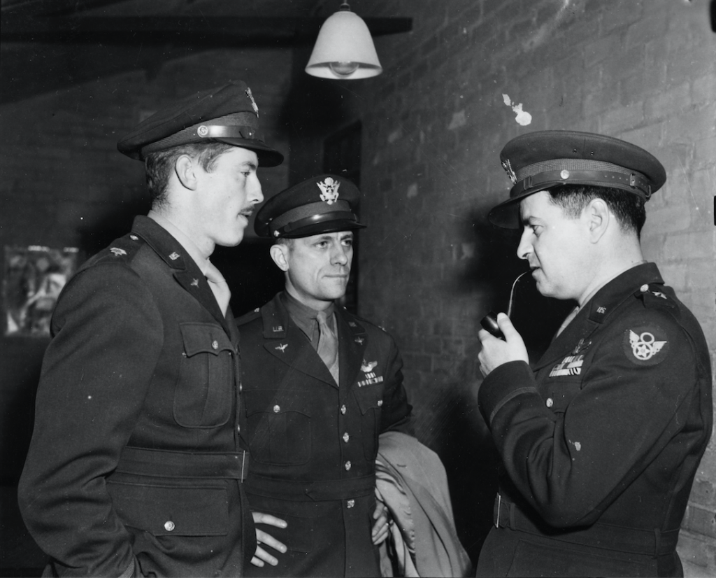 Medal of Honor, Brigadier General Frederick Walker Castle, Air Corps ...