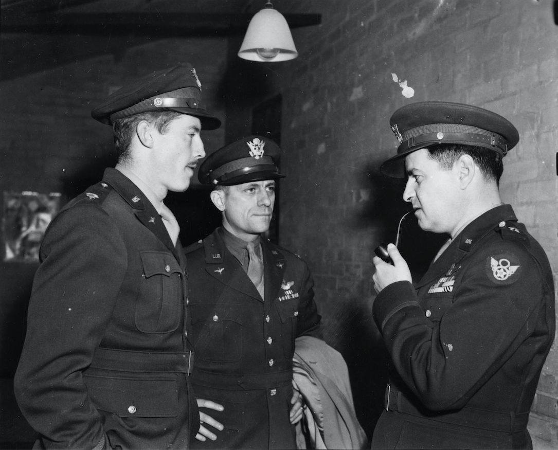 Medal of Honor, Brigadier General Frederick Walker Castle, Air Corps ...