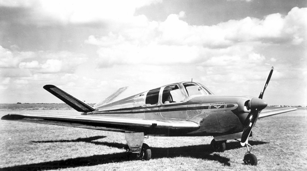 be35-14 | This Day in Aviation