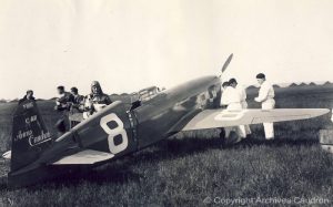Caudron C.460 Rafale | This Day in Aviation