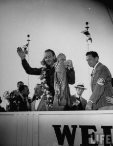 Tex Johnston | This Day in Aviation