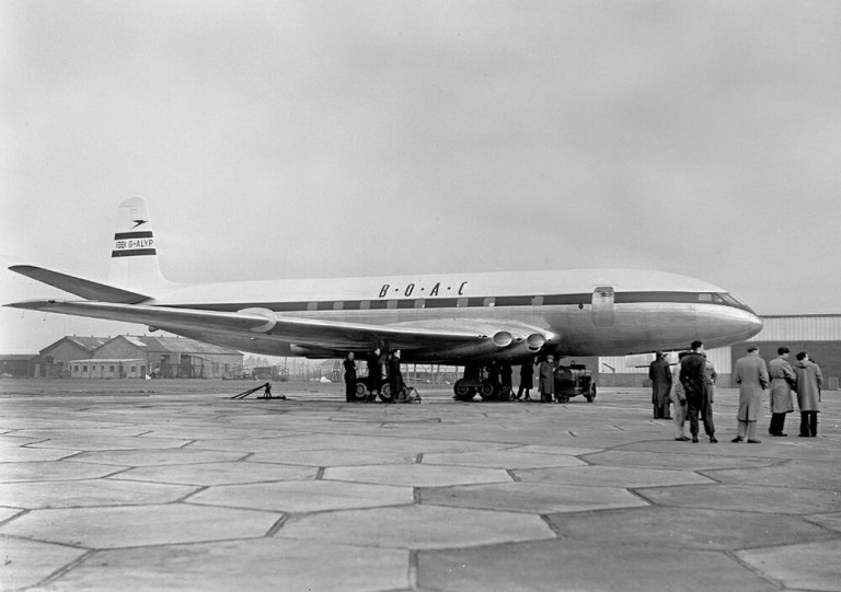 G-ALYP | This Day in Aviation