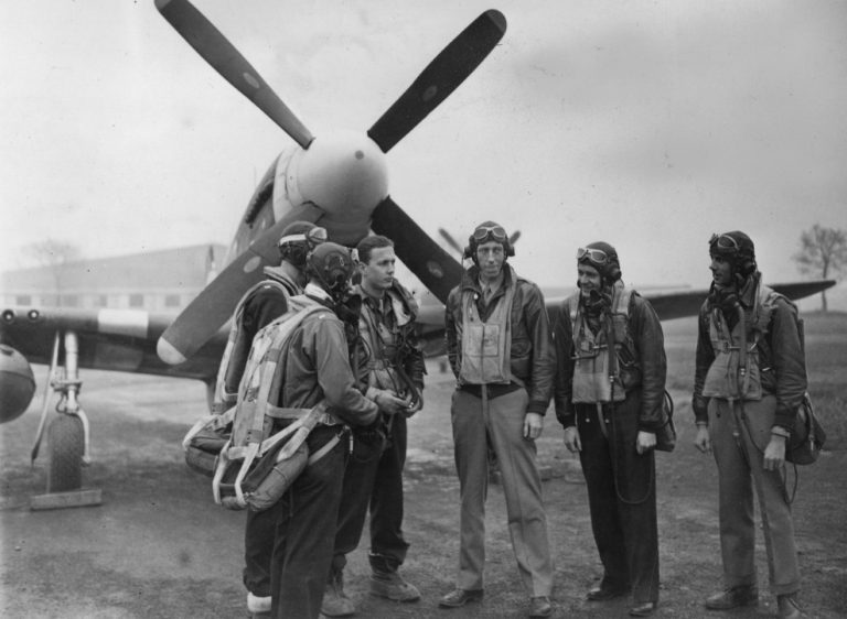 Medal of Honor, Major James Howell Howard, Air Corps, United States ...