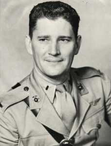Medal of Honor, Captain Joseph Jacob Foss, United States Marine Corps ...