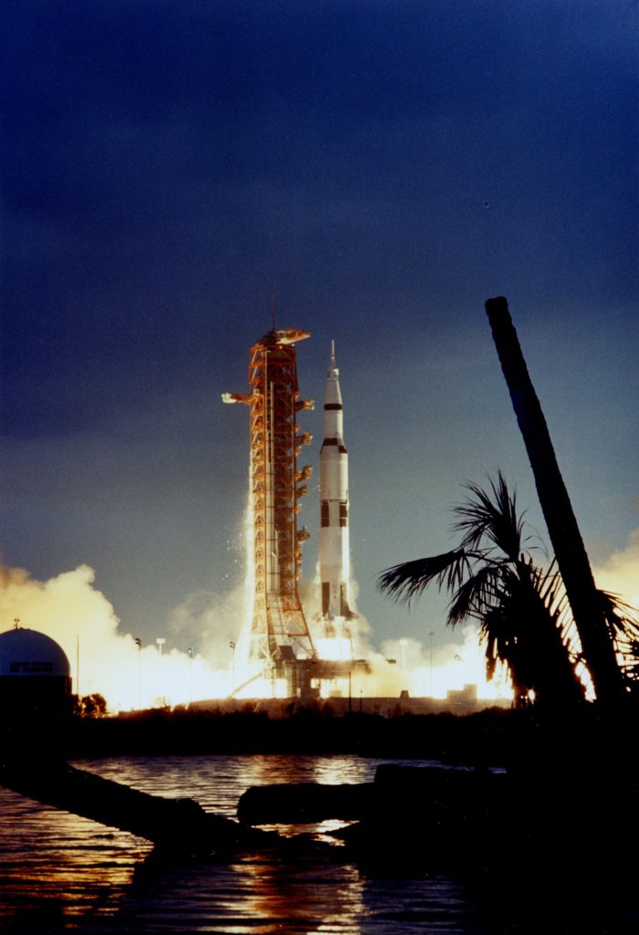 31 January 1971, 21:03:02 UTC, T plus 000:00:00.57 | This Day in Aviation