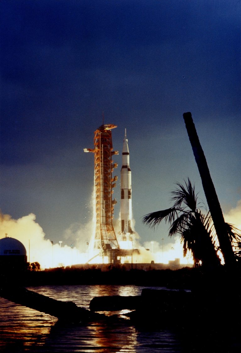 31 January 1971, 21:03:02 UTC, T plus 000:00:00.57 | This Day in Aviation