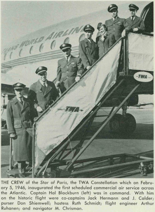 5–6 February 1946 | This Day in Aviation