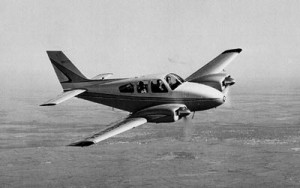Beechcraft 95-55 Baron | This Day in Aviation