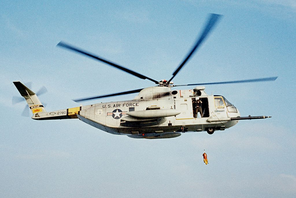 1024px-HH-3E_129th_ARRG_off_California_1977 | This Day in Aviation