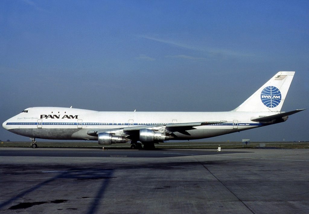 Boeing_747-121,_Pan_American_World_Airways_-_Pan_Am_AN1399875 2 | This Day in Aviation