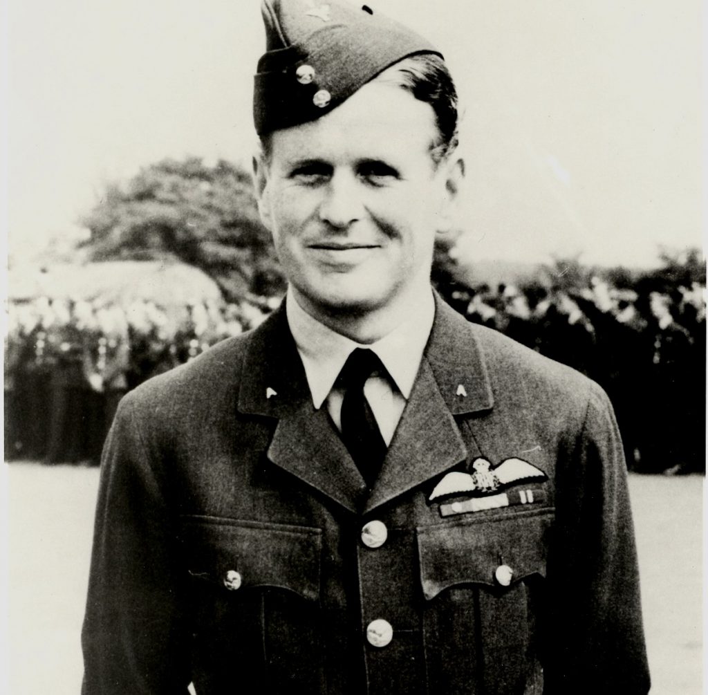 John Cunningham CBE DSO DFC AE | This Day in Aviation