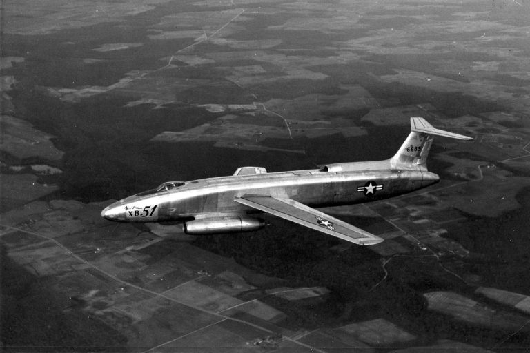 Martin XB-51 | This Day in Aviation