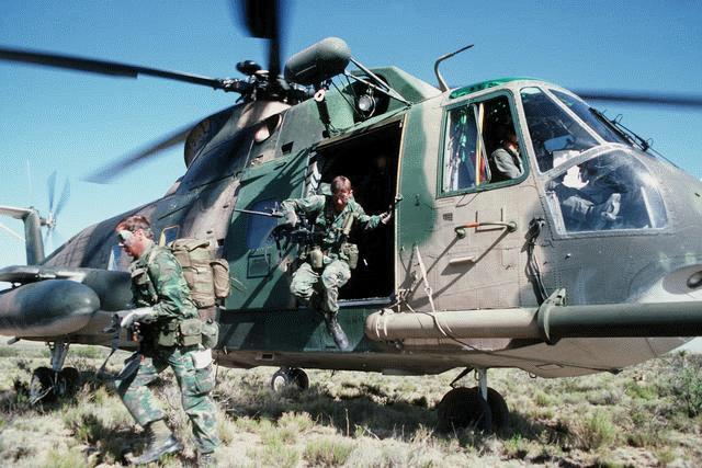 Sikorsky HH-3E Jolly Green Giant | This Day in Aviation