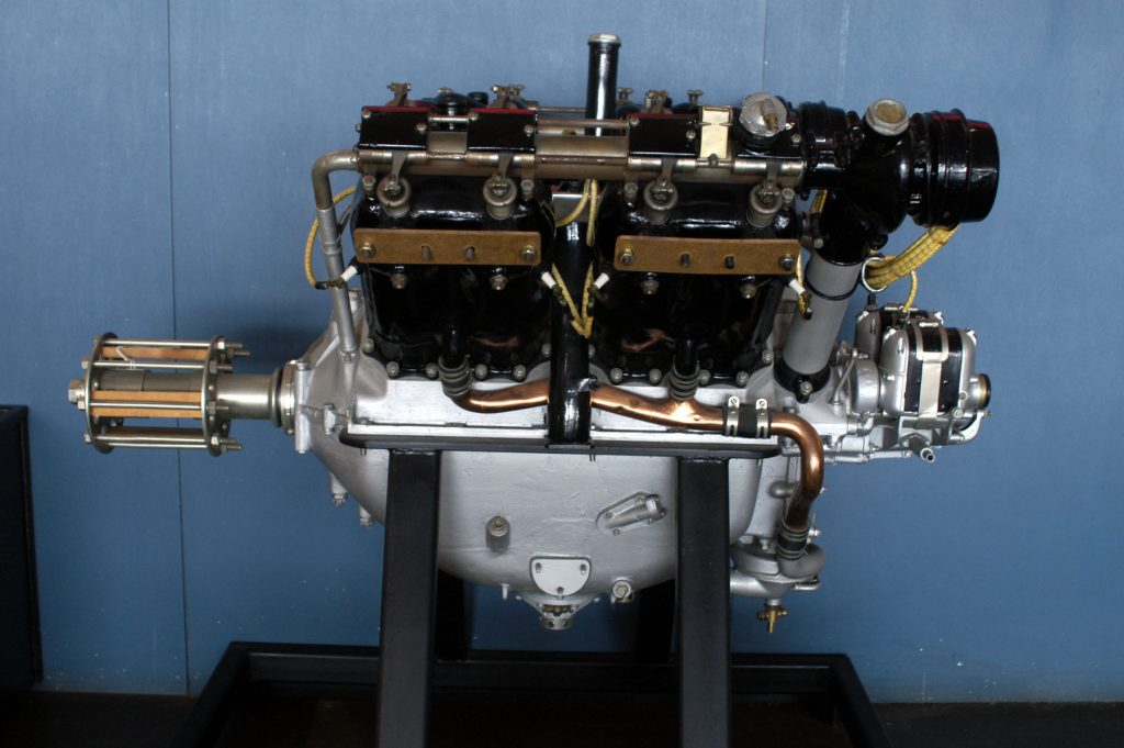 Lorraine-Dietrich 8Be | This Day in Aviation