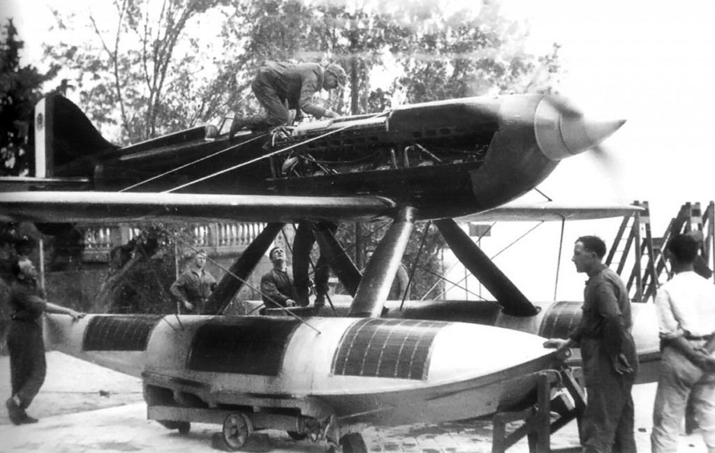 Macchi-Castoldi M.C.72 | This Day in Aviation