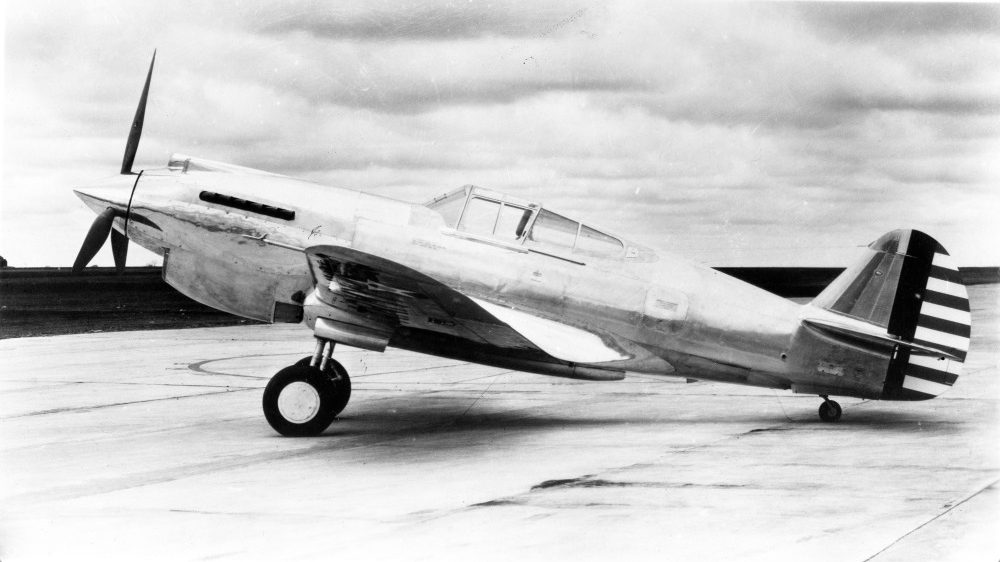 Curtiss-Wright XP-40 | This Day in Aviation