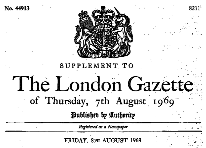 8 April 1968 | This Day in Aviation