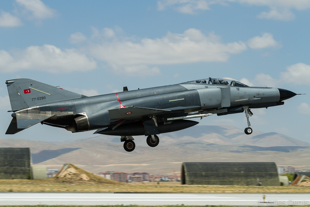 McDonnell F-110A Spectre | This Day in Aviation