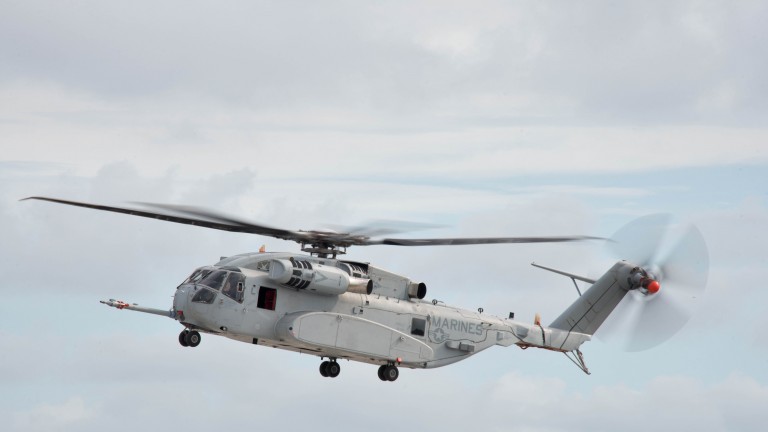 CH-53K | This Day in Aviation
