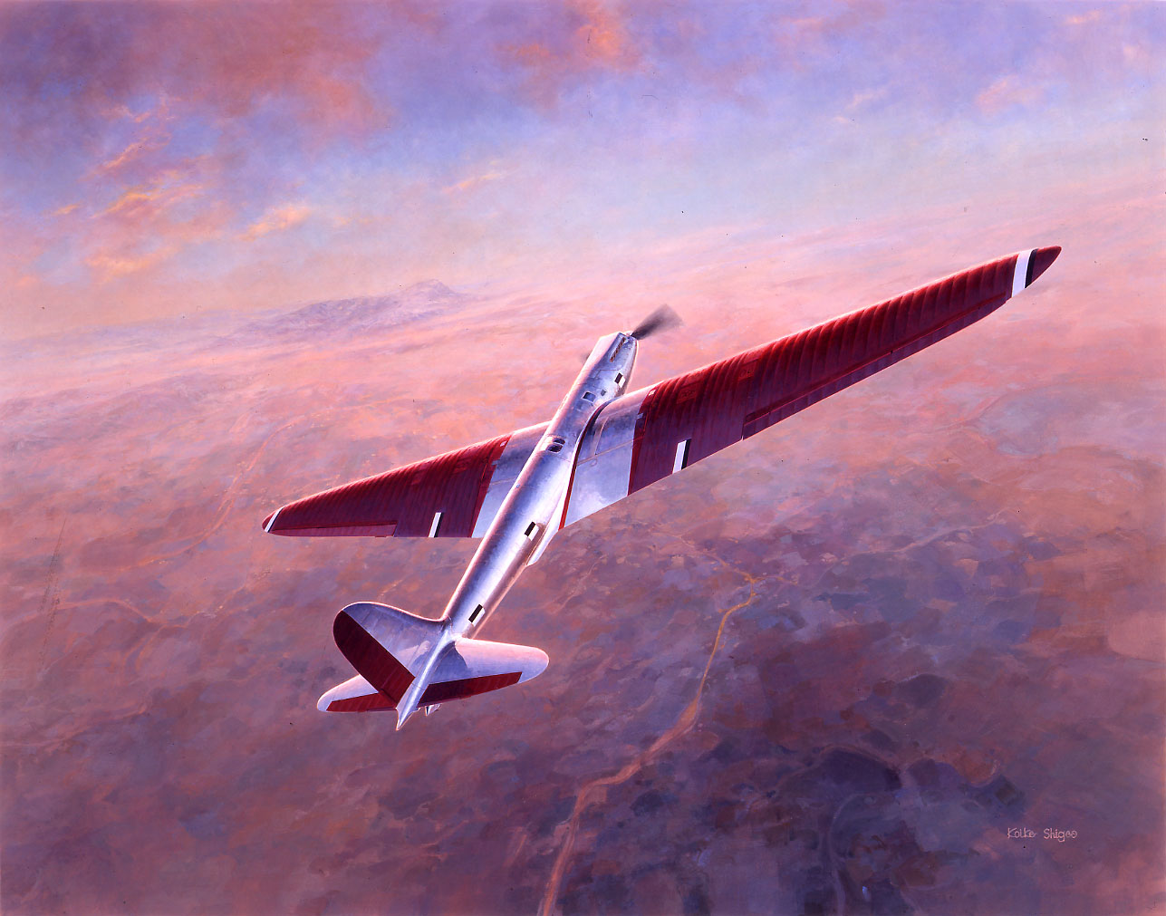 Gasuden Koken-ki | This Day in Aviation