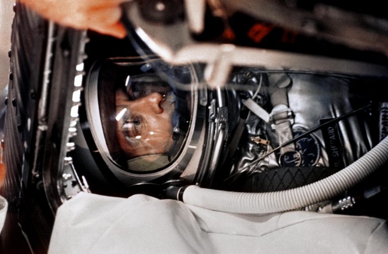 5 May 1961, 13:34:13.48 UTC, T plus 00:00:00.48 | This Day in Aviation