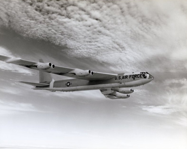 Boeing RB-52B Stratofortress | This Day in Aviation