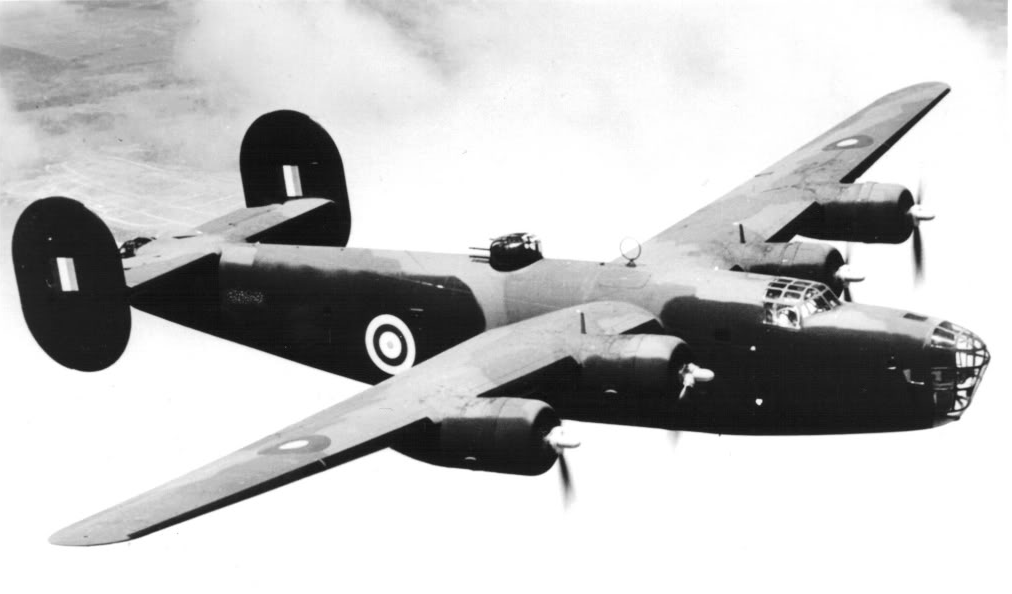 Consolidated LB-30 Liberator II Archives - This Day in Aviation