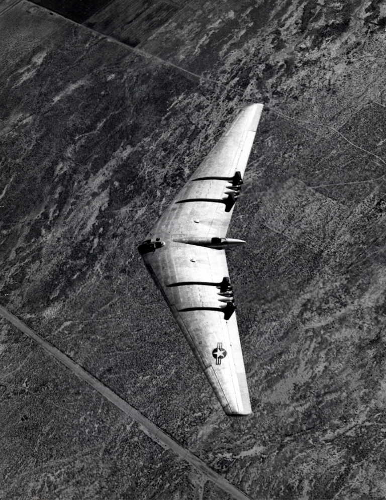 Flying Wing Archives - This Day in Aviation