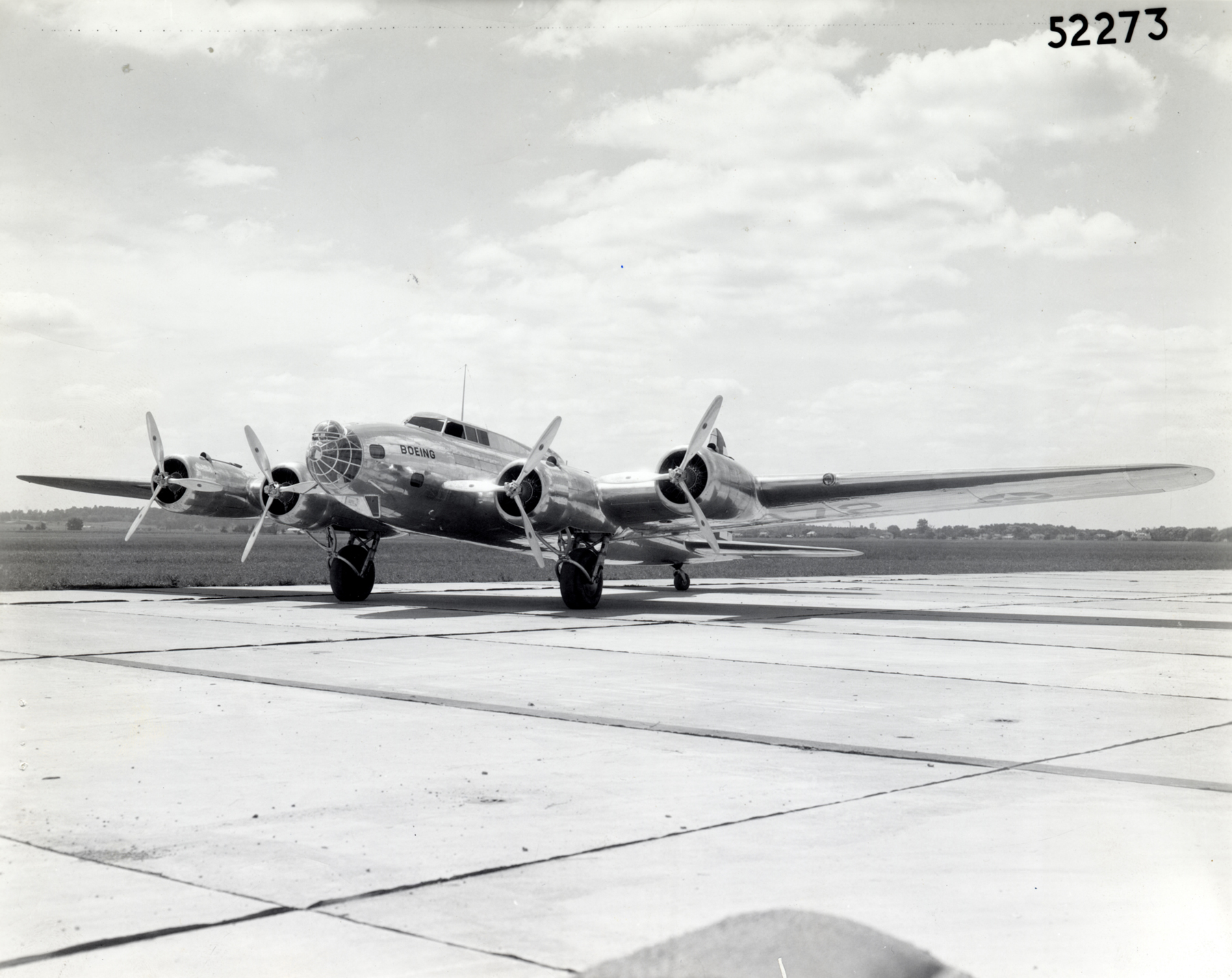 Boeing Model 299 | This Day in Aviation