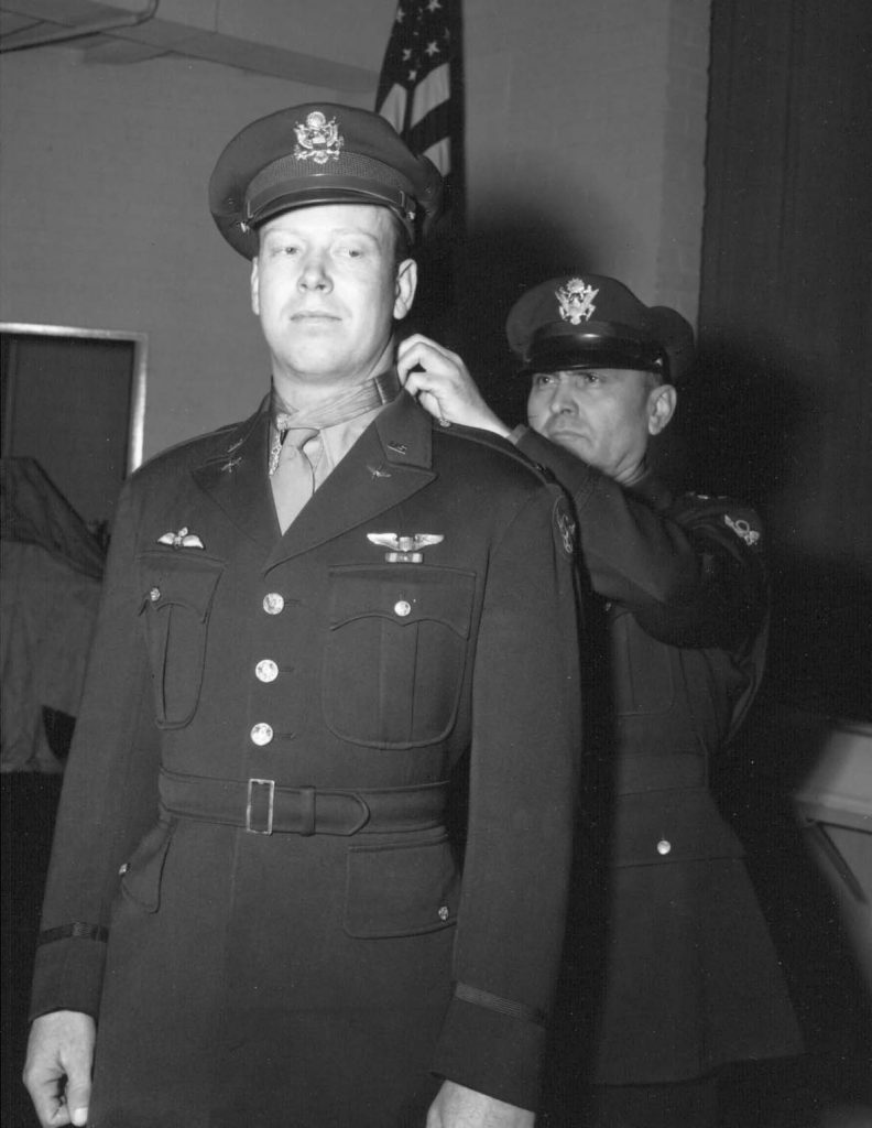 Medal of Honor, Second Lieutenant John Cary Morgan, United States Army ...