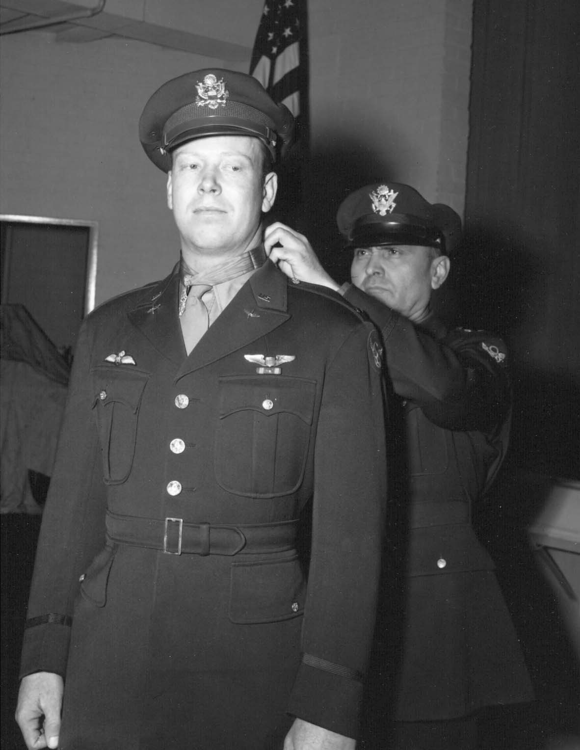 Ira C. Eaker | This Day in Aviation