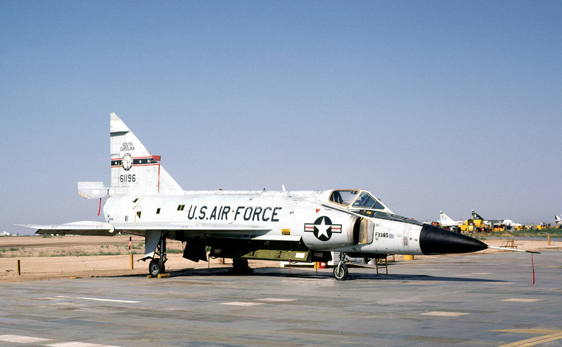 F-102A-65-CO | This Day in Aviation