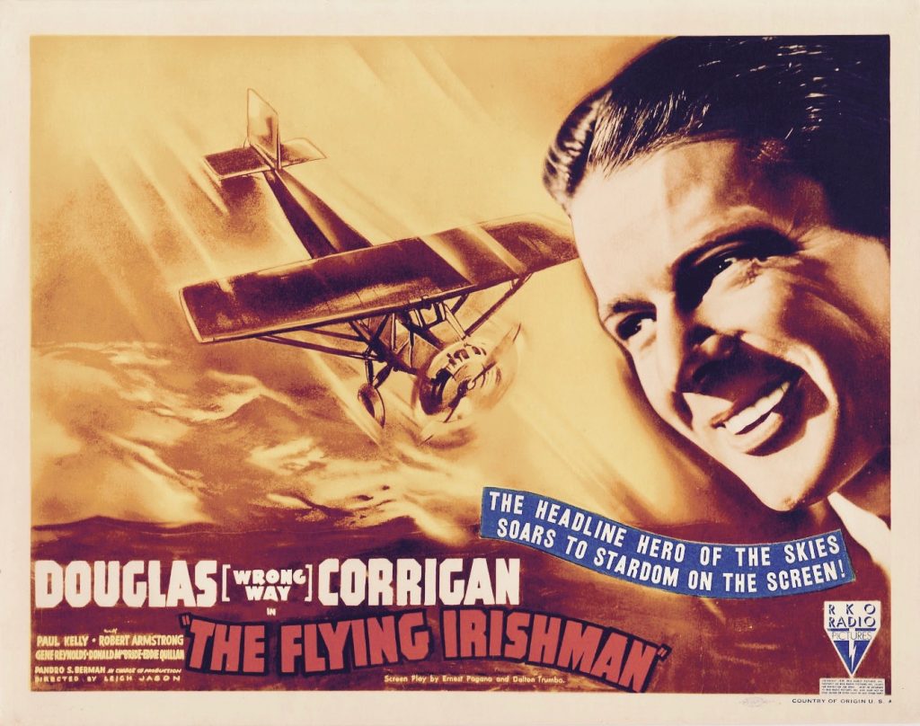 Wrong Way Corrigan | This Day in Aviation