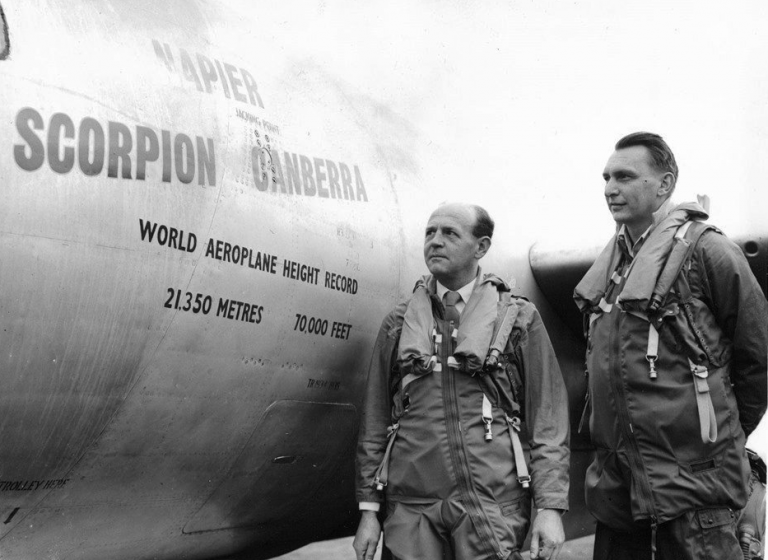 Michael Randrup | This Day in Aviation