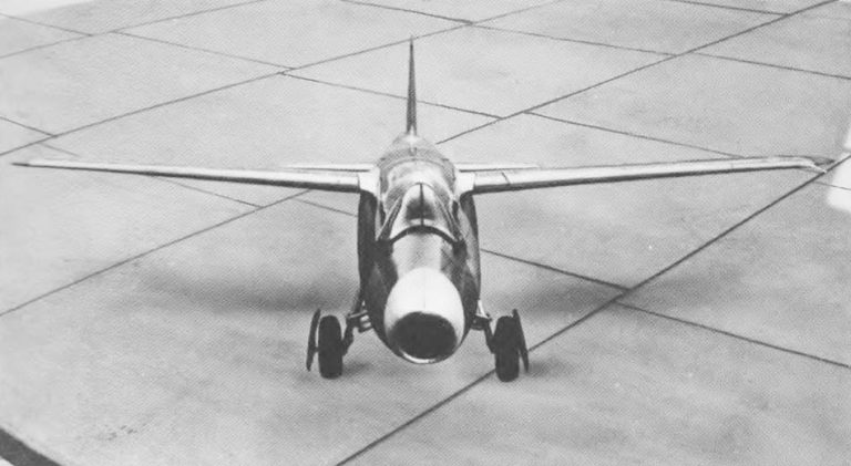 Heinkel Flugzeugwerke He 178 V1 | This Day in Aviation