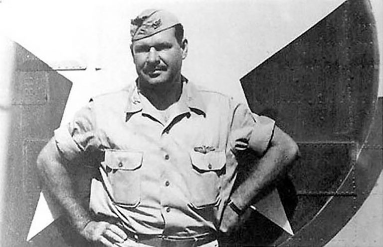 Colonel John R. Kane | This Day in Aviation