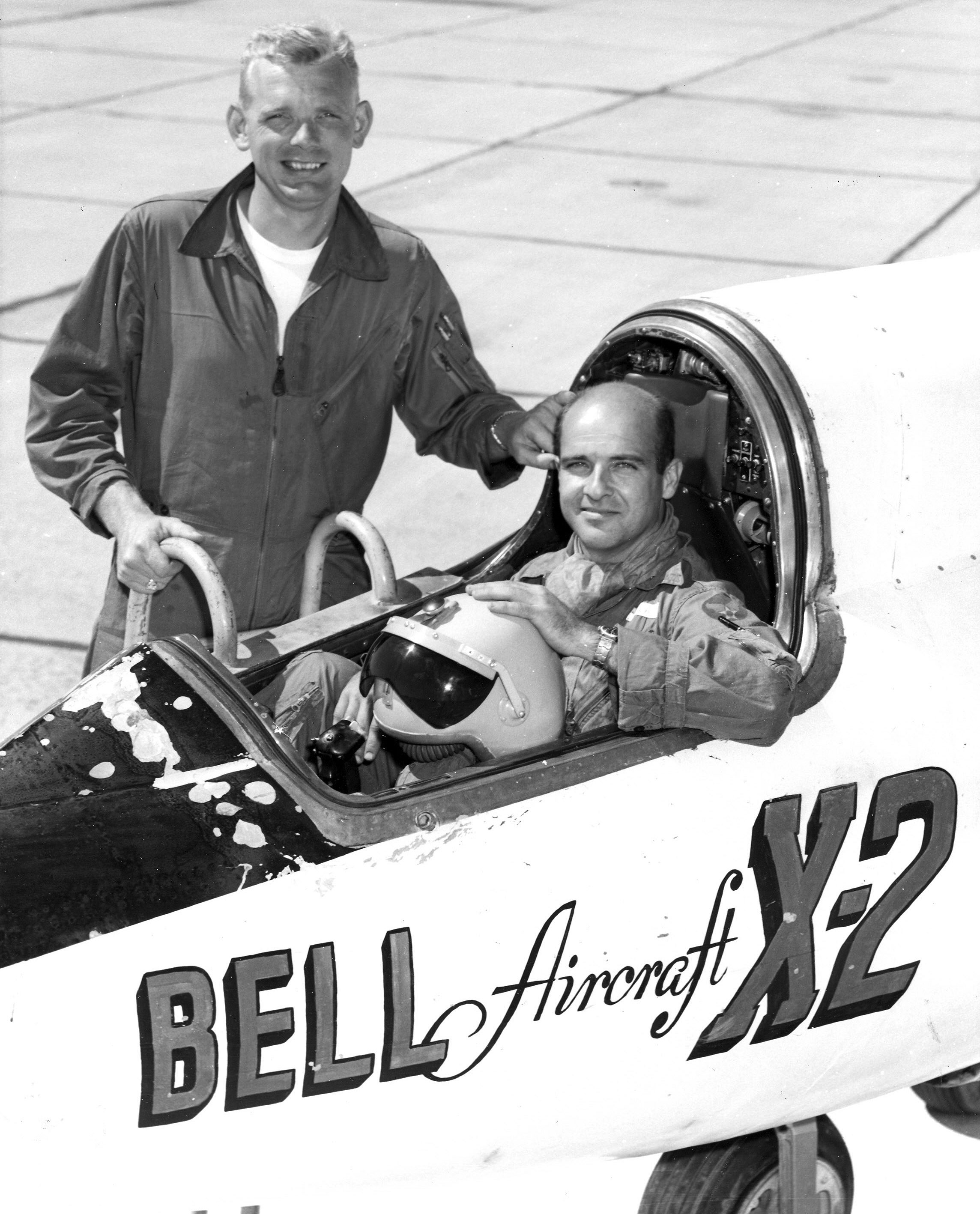 Bell X-2 | This Day in Aviation