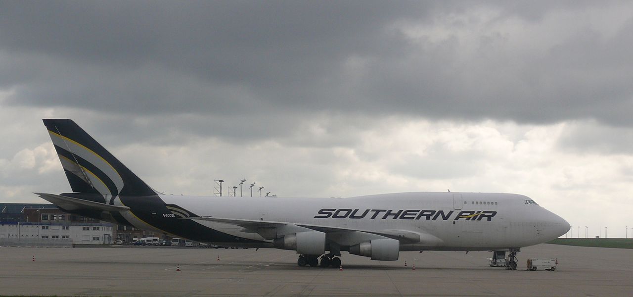 Pratt & Whitney PW4056 | This Day in Aviation