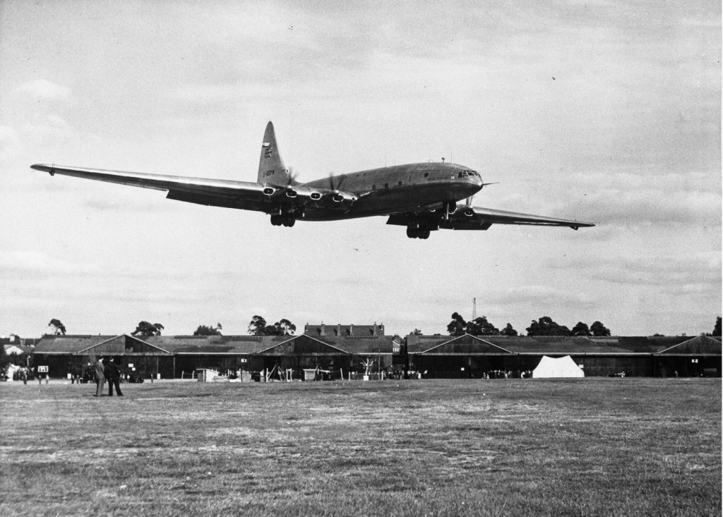 Bristol Aeroplane Company | This Day in Aviation