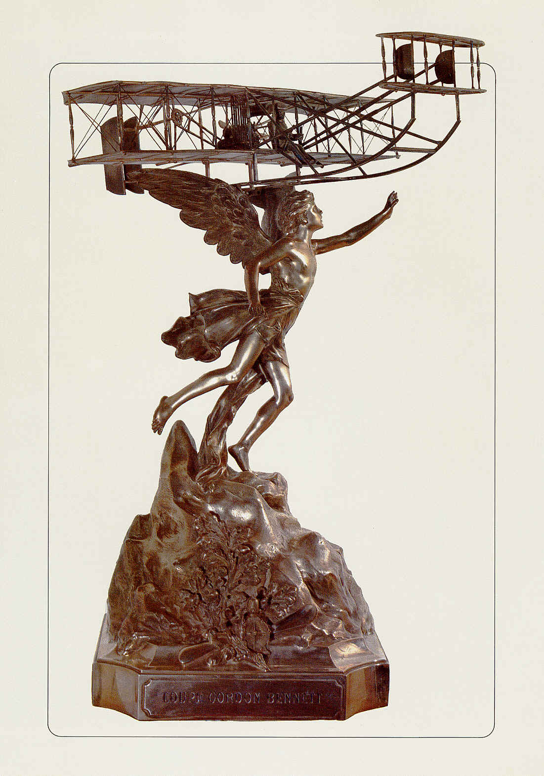 28 September 1920: The Gordon-Bennett Air Race | This Day in Aviation