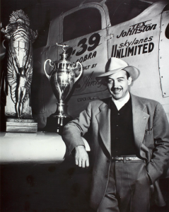 Tex Johnston | This Day in Aviation