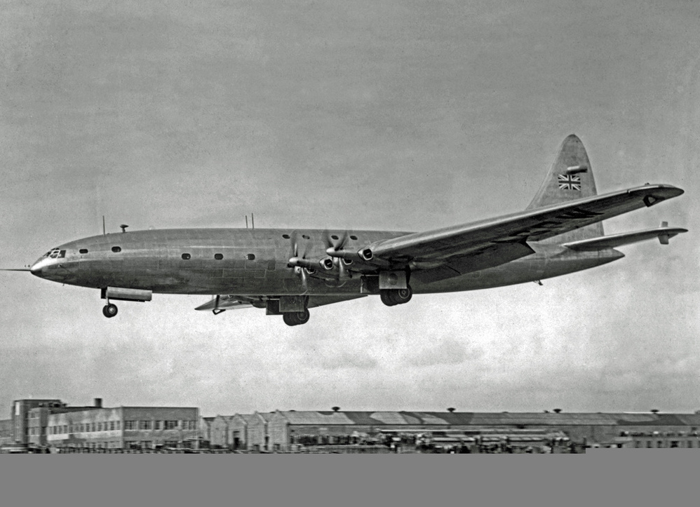 4 September 1949 | This Day in Aviation