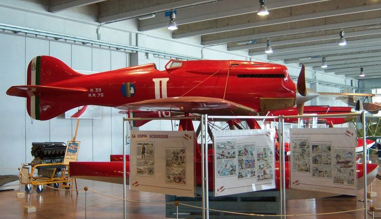 Aeronautica Macchi | This Day in Aviation