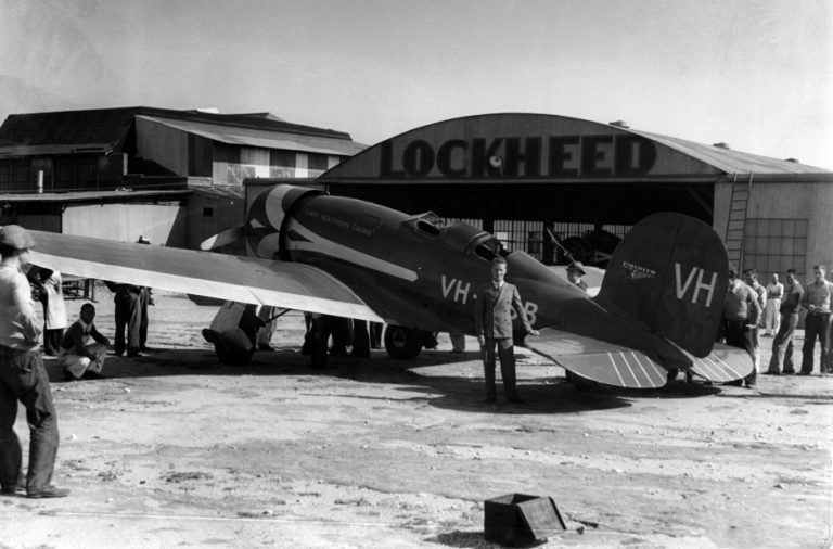 8 November 1935 | This Day in Aviation